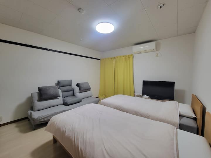 ららアリーナ、ららぽーと最寄りの宿泊所!幕張、舞浜へアクセス良し - Funabashi