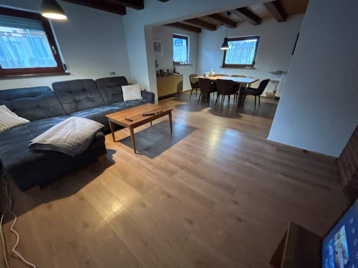 Gemütliches Kleines Haus Lucia Nahe Europapark - Schwanau