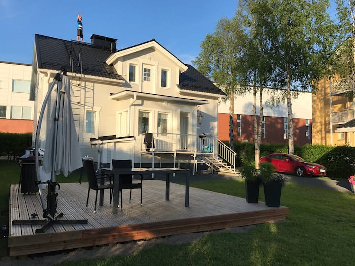 Tornio House:modern,big&lovely - Haparanda