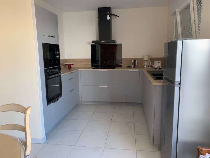 Maison Proche De La Mer - Les Sables-d'Olonne