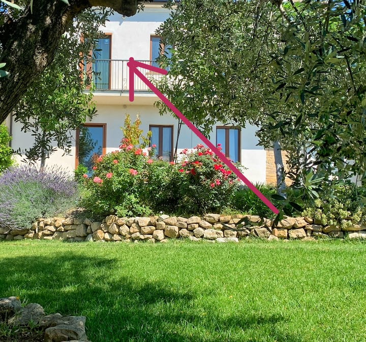 A4 One Bedroom Characteristic Apartment - Corvara
