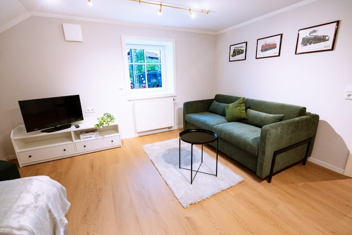 Lokblick 1/3 - Dein Perfekter Kurzzeitaufenthalt - Marktoberdorf