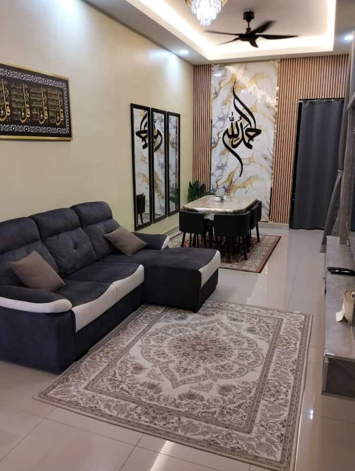 Putera Homestay - Kuala Pilah