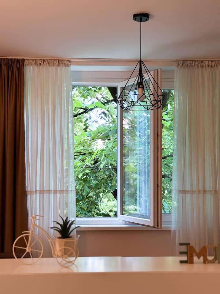 Cozy & Green – Sarajevo City Center - Sarajewo