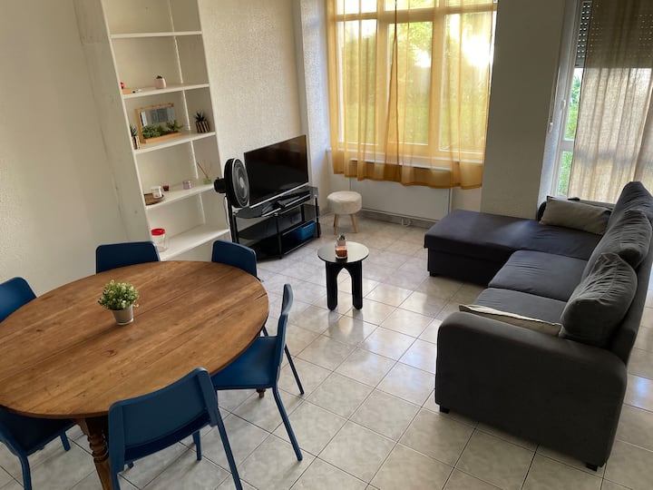 Appartement Triplex Calme - Clermont-Ferrand