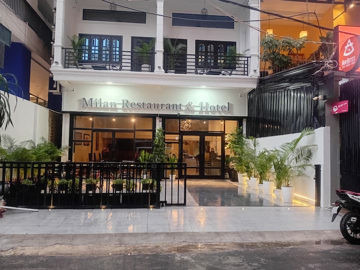 Lovers' Lane Milan Hotel - Phnom Penh