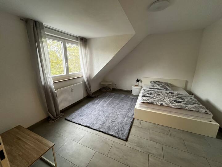 Charmantes 2 Pers. Appartement - Krefeld