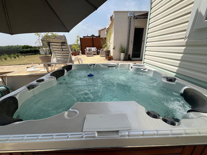 Chalet Studio - Barjac