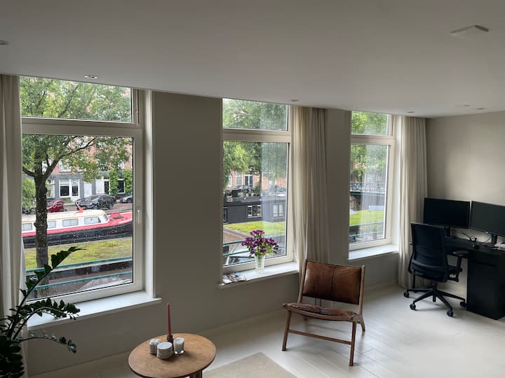 Appartement Bij Het Vondelpark - Amsterdam