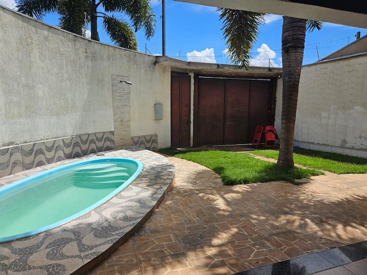 Casa Em Araras (Inteira)-próxima Parque Ecológico - Araras