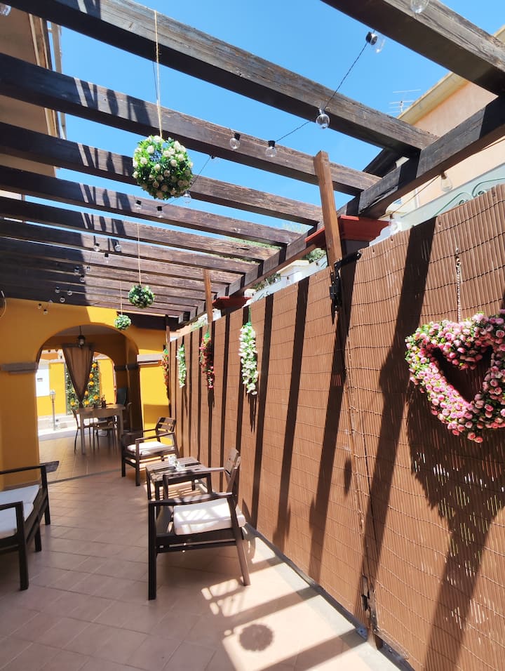 Manu's Sweet Home Villasimius - Villasimius