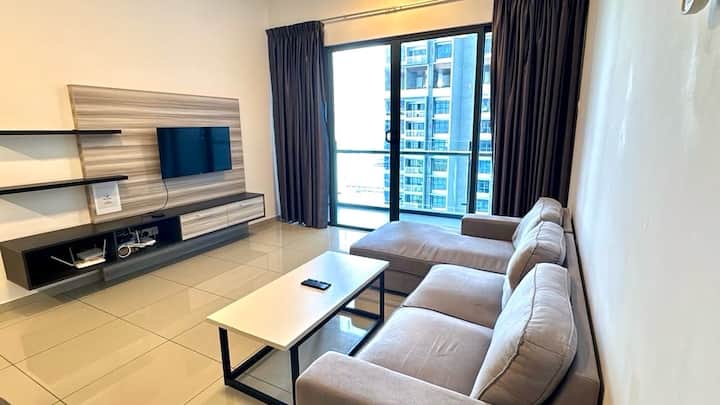 B22 5mins To Jonker Street 6 Beds + Washer - Malacca