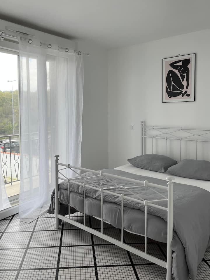 Appartement Moderne, Spacieux 3 - Bordeaux