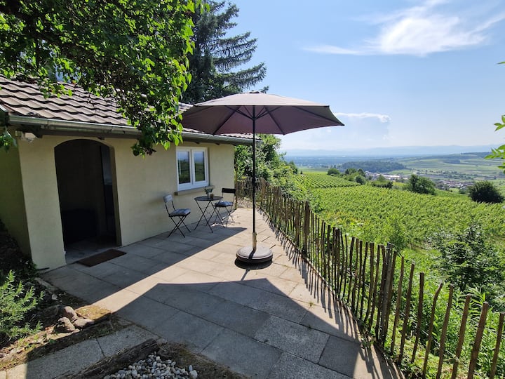 Rebhäuschen - Ihringen