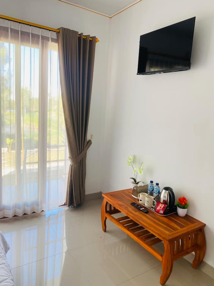 Angga Family House - Kintamani