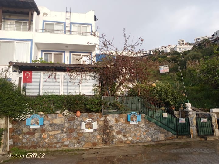 Bağımsız Müstakil Dubleks Villa - Güvercinlik