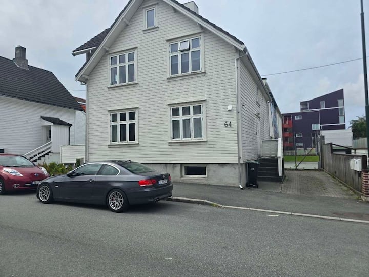 Sentral Leilighet I 1 Etasje. Stavanger øSt - Stavanger