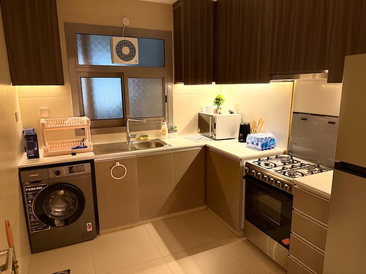 Cozy, Modern & Clean Apartment - Ajman