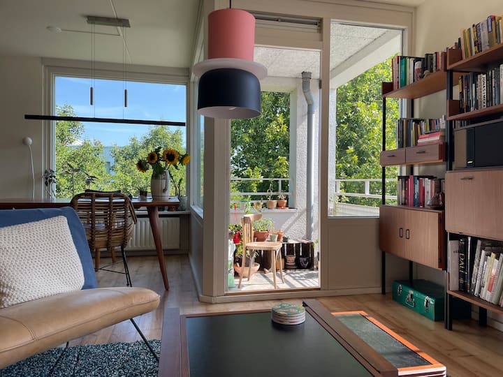 Bright Home Near Central Station - Amsterdam