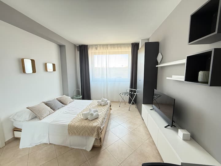Sisters' Home Apartment | 01 - Milazzo