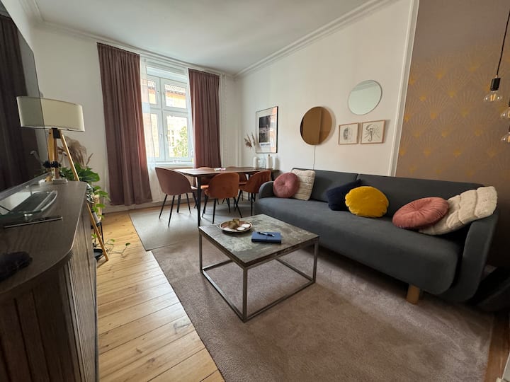 Cosy Flat Close To Everything - Copenhaguen