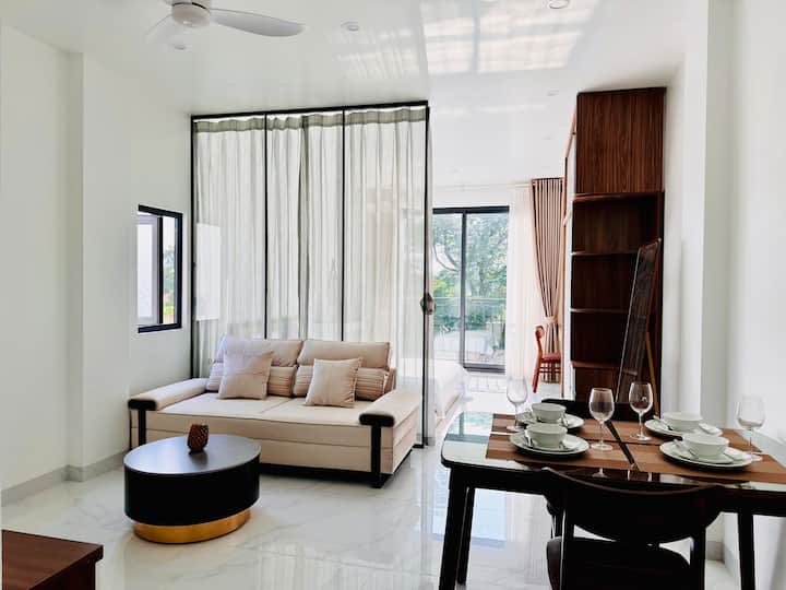 Premium - 1br Apartment/west Lake/ Old Quarter 10" - Hanoi