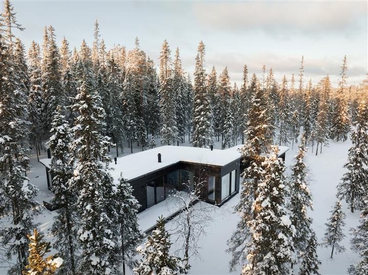Ruka Hideaway By Hilla Villas - Kuusamo