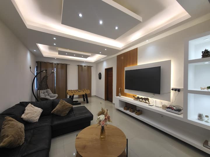 Mushroom Apartment - Port Louis