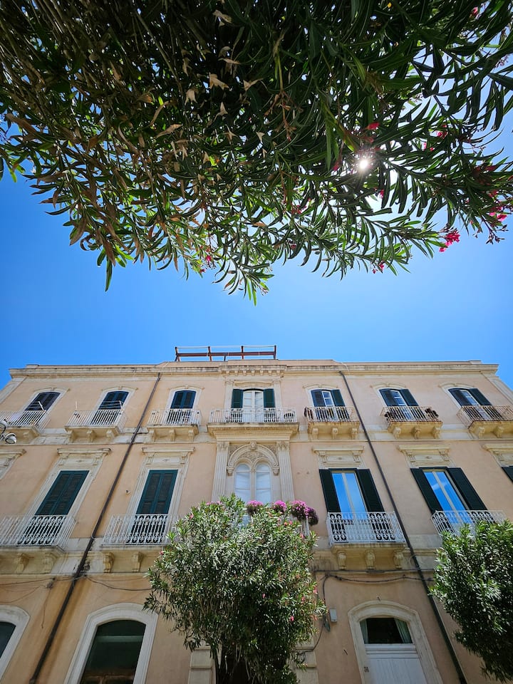 Platinum Apartment - Ortigia - Syracuse