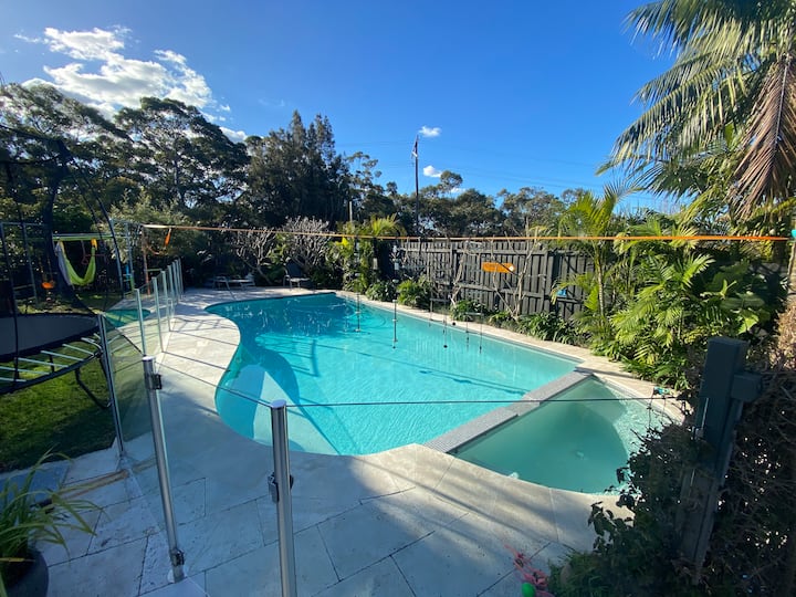 Fabulous Family Friendly House - Manly