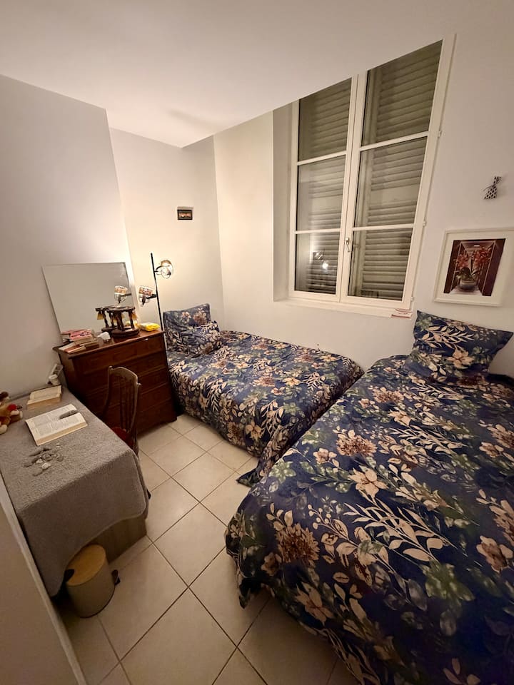 Piano Room 6 - Marseille