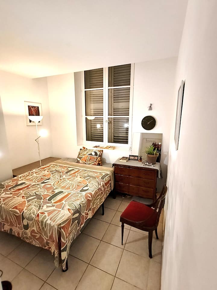 Piano Room 6 - Marseille