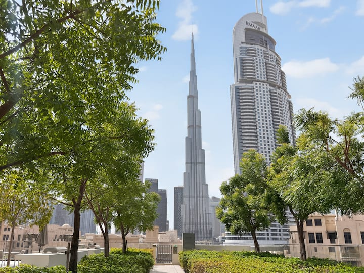 Downtown 1br | Near Dubai Mall - Dubaï