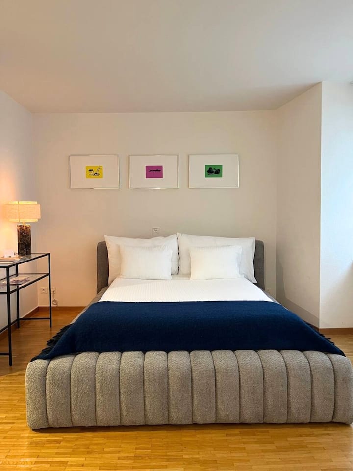 The Heart Of The City - Zürich