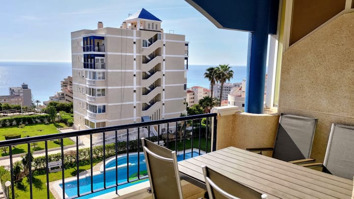 Apartament Balcon Del Mar - Costa Blanca