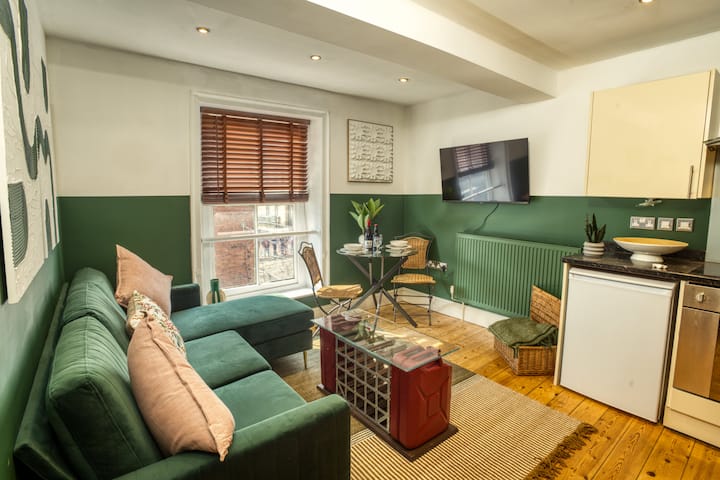 Stylish Steep Hill Apartment | Pass The Keys - 林肯