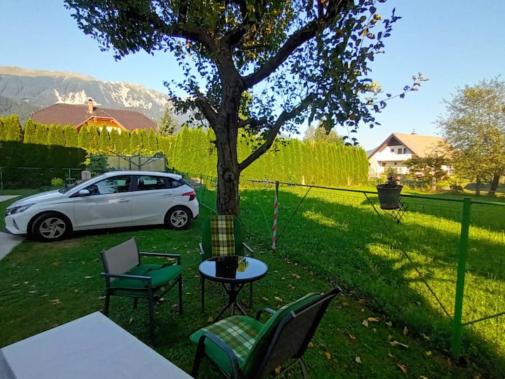 Apartment Snezka - Bled