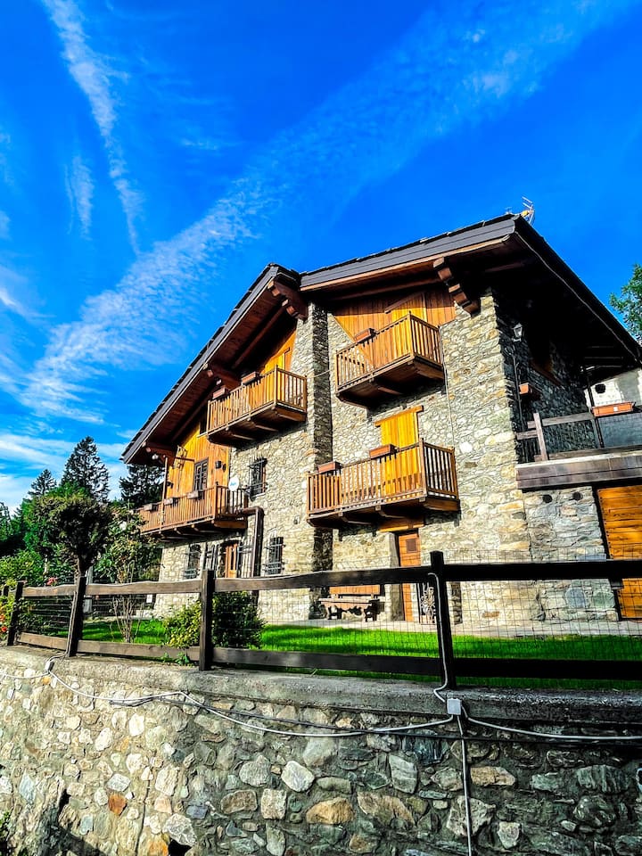 Chalet Monte Rosa - Aoste