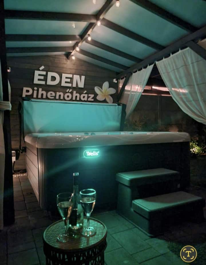 ÉDen Pihenőház - Gödöllő