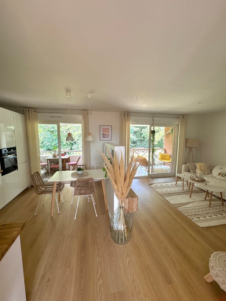 Appartement Tosse - Saint-Vincent-de-Tyrosse