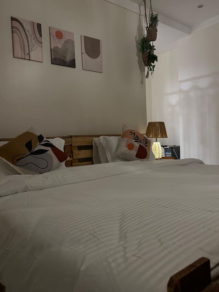 استديو هادئ بطابع بوهيمي راقي - Jeddah