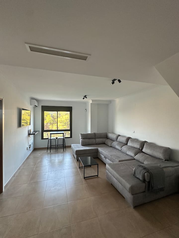 Dúplex A Estrenar Con Vistas - Ondara