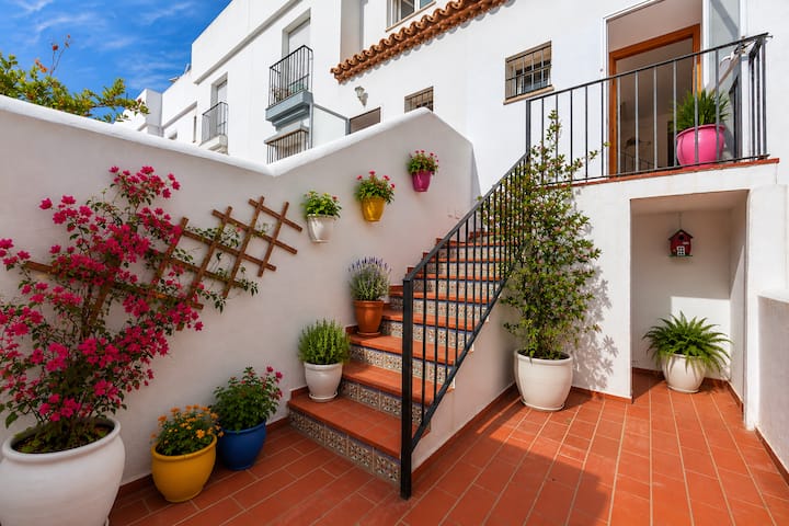 Casa Pez · A 2 Min De La Playa - Tarifa