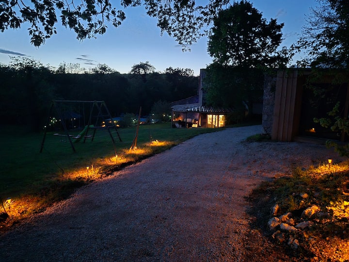 Gîte Le Rêve Champêtre - Lauzerte
