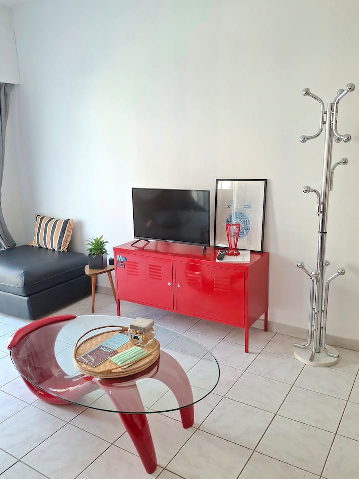 Nicosia Gem • Cozy & Central - Nicosie