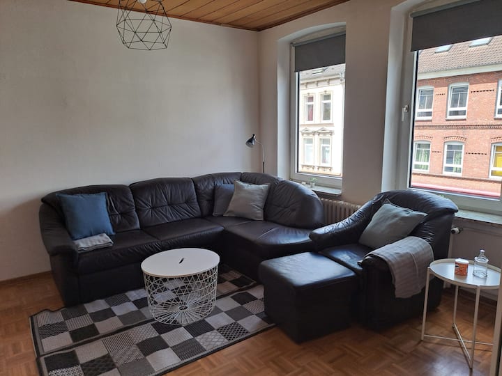 Charmante Altbauwohnung - Kiel