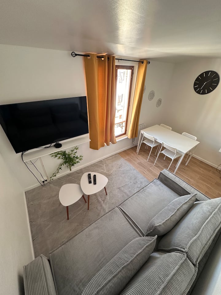 Le Contemporain - ibis Styles Chalons en Champagne Centre