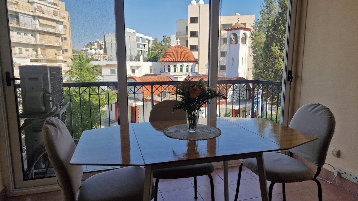 Appartement lumineux en ville avec balcon - Appartements à louer à ...