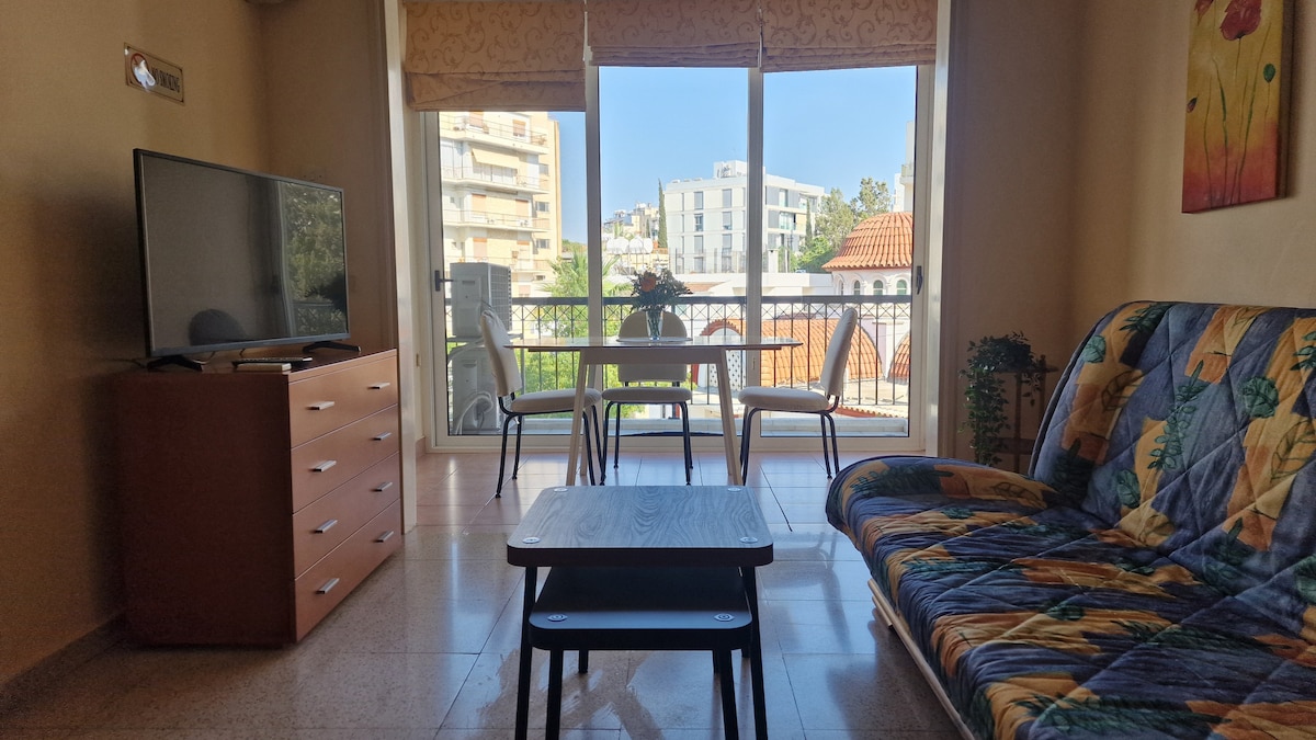 Appartement lumineux en ville avec balcon - Appartements à louer à ...