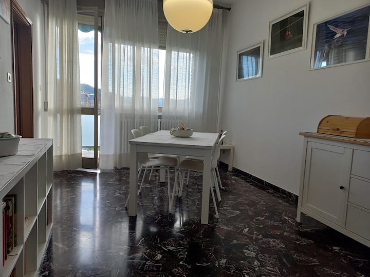 Luminoso, Tranquillo Vista Sluca - Bologna